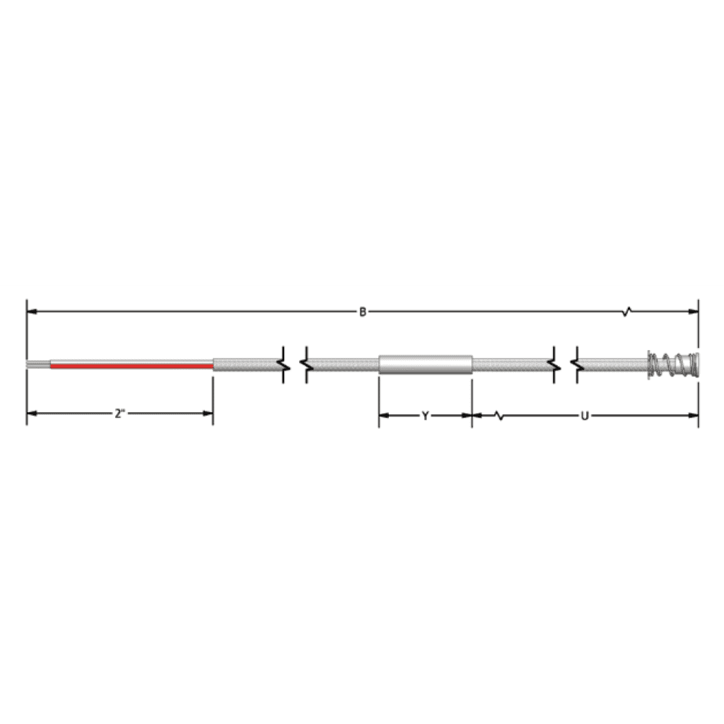 Pyromation Resistance Temperature Sensors - Star Process and Control
