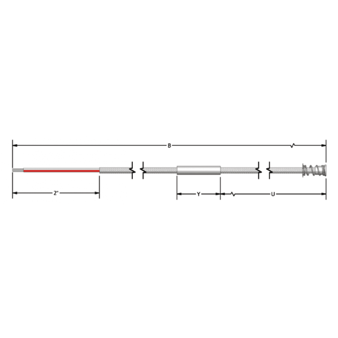 Pyromation Resistance Temperature Sensors - Star Process and Control