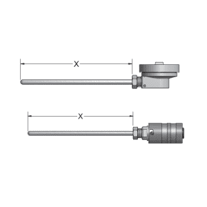 Pyromation Resistance Temperature Sensors - Star Process and Control