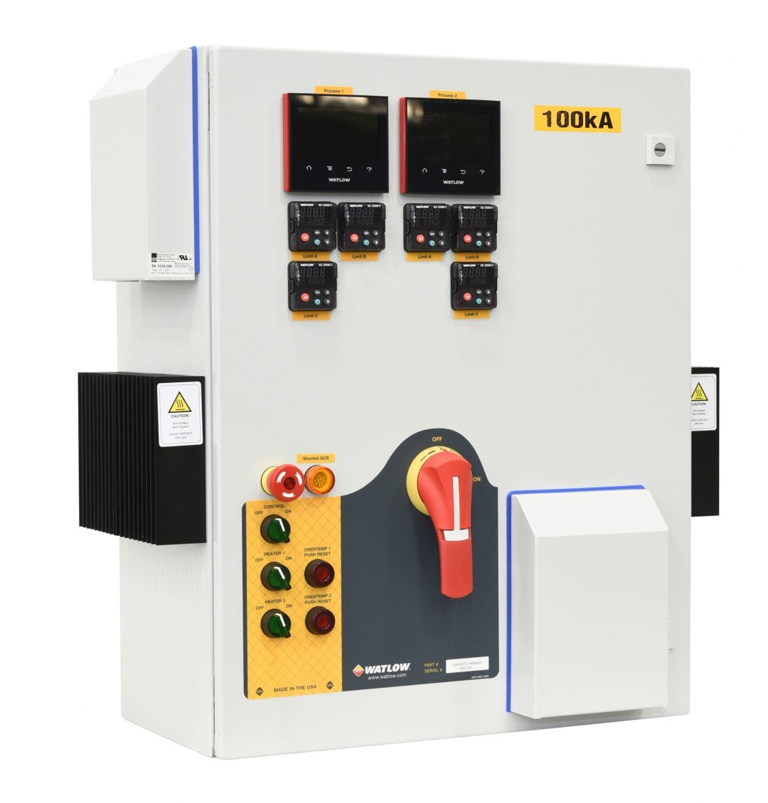 Control Panels - Star Process and Control
