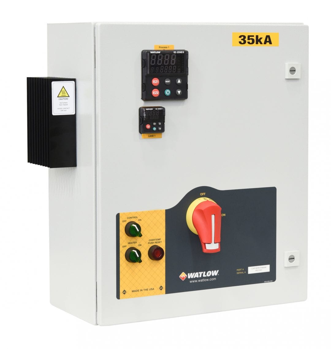Control Panels - Star Process and Control